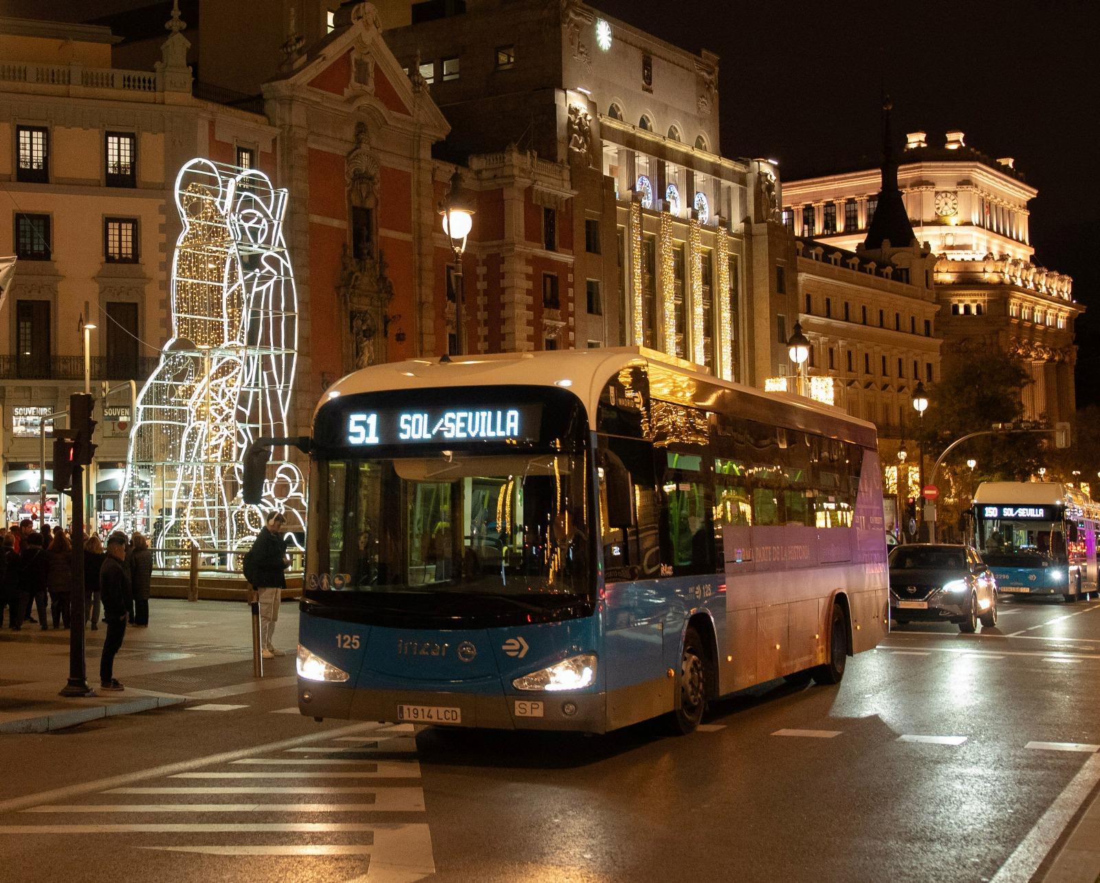 EMT Madrid. Empresa Municipal de Transportes de Madrid, S. A. - Noticias