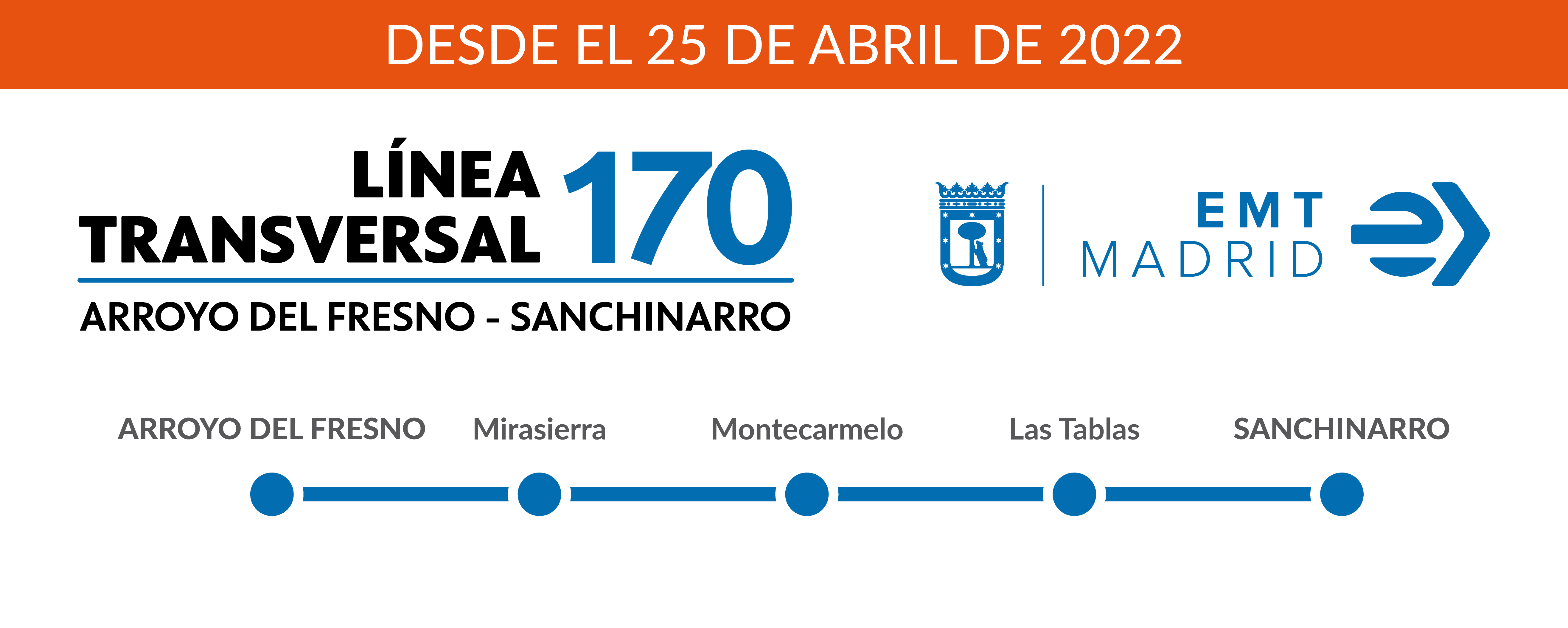 EMT Madrid. Empresa Municipal de Transportes de Madrid, S. A. - Index